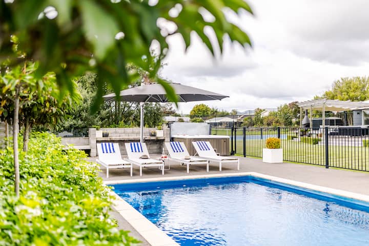 Weld Retreat- Martinborough - Wairarapa