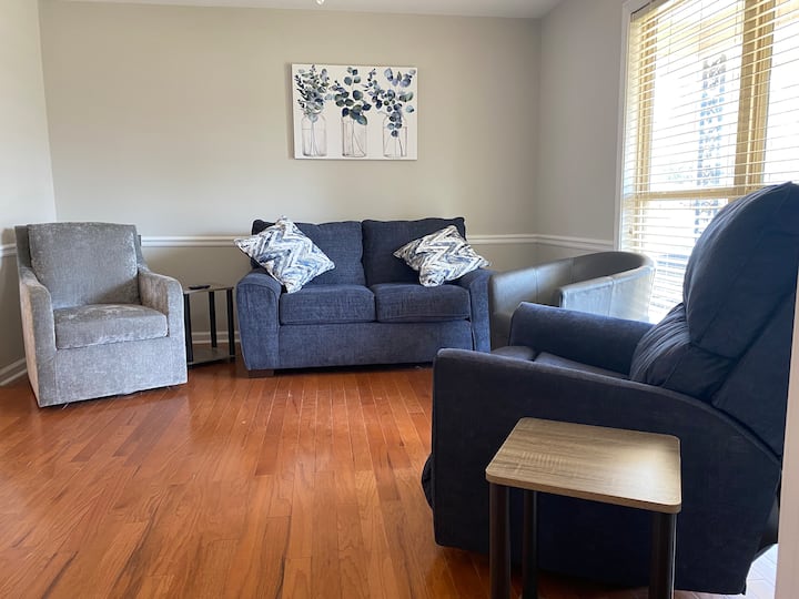 Family-friendly 3br 2bath • Quick Downtown Access - Columbus, GA
