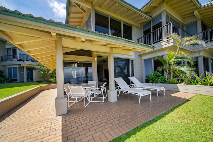 Kapalua Bay Villas Gold Oceanfront 1 Bedroom - Kapalua, HI