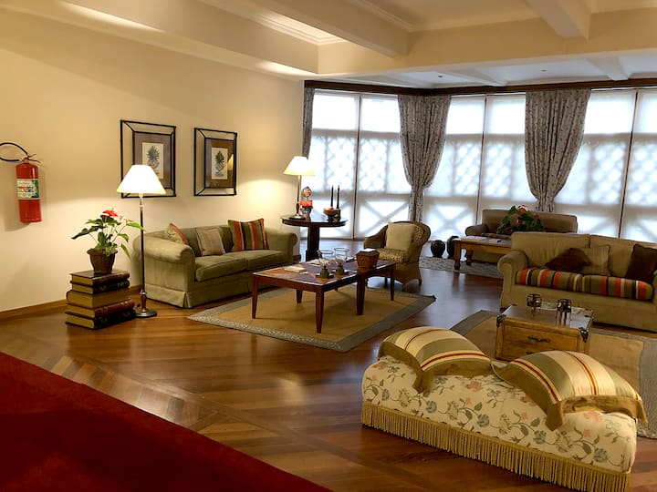 ÁRea Comum - Campos do Jordão