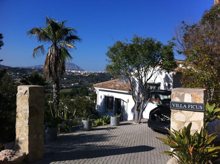 3 Bedroom Villa Private Pool , Villotel, Moraira - Benitachell