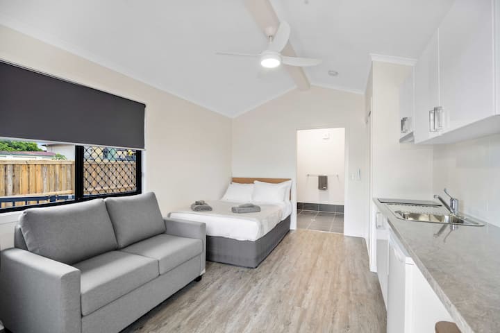 Kenilworth Country Cabins-studio (Accessible) - Kenilworth, Australia