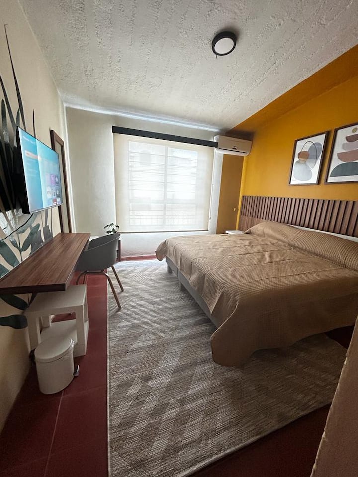 Xochimilco Apartment - Oaxaca