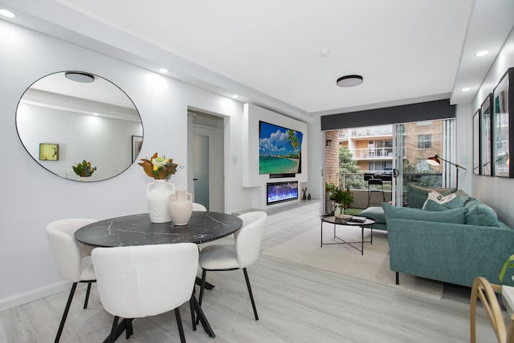 40% Monthly Discount - Apartment In Bondi Beach - Bondi Beach