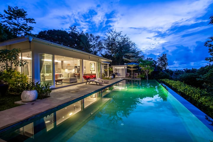 Luxury 3br Kahuripan Villa - Uluwatu