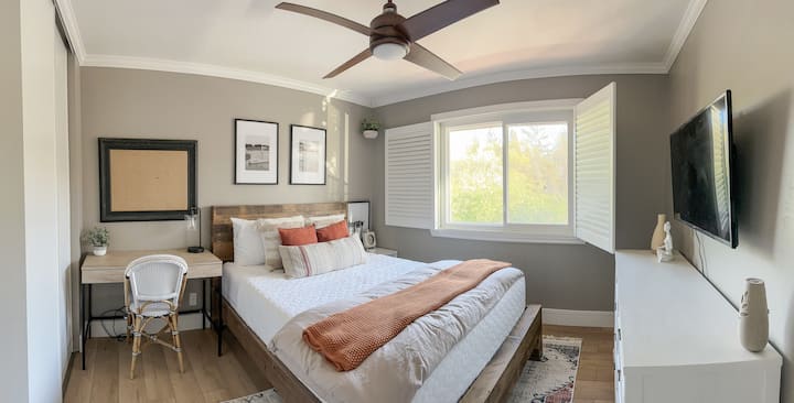 Sf Bay Area: Stylish Cozy Room W/private Bathroom - Walnut Creek, CA
