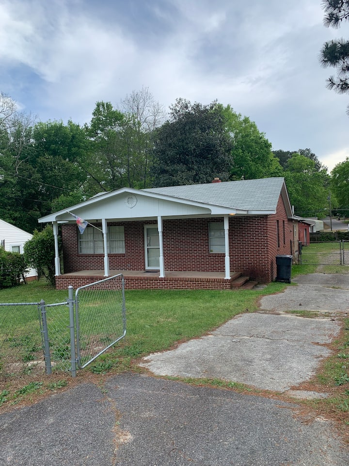 Convenient And Quiet In Augusta - Augusta, GA