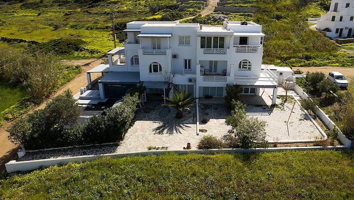 Joseph's House - Naxos