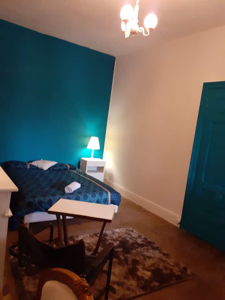 Chambre Privée - Samatan
