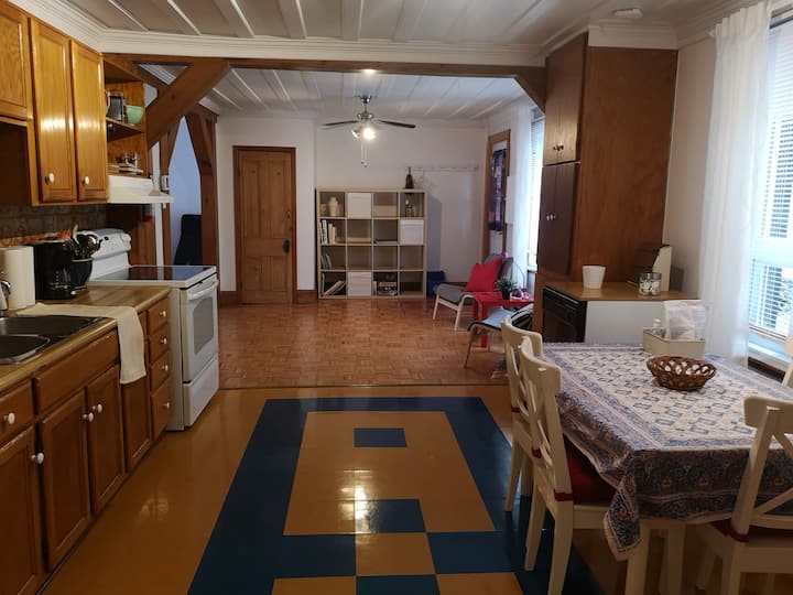 Location Longue Durée, Logement Spacieux. - Levis
