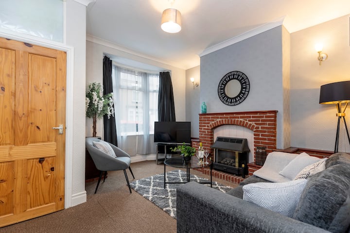Comfy & Homely/ideal For Families & Contractors. - Darlington
