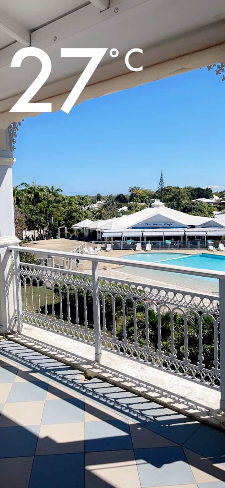 St François La Pauline 
La Plantation St Marthe - Saint-François