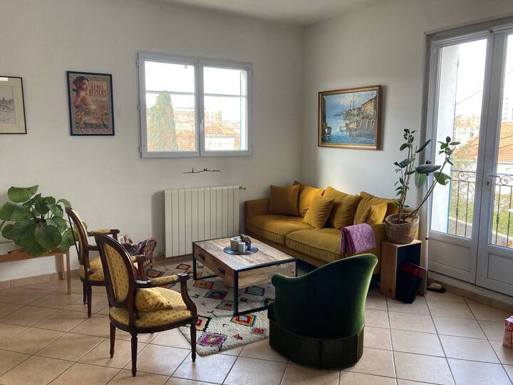 Maison Mourillon - Toulon