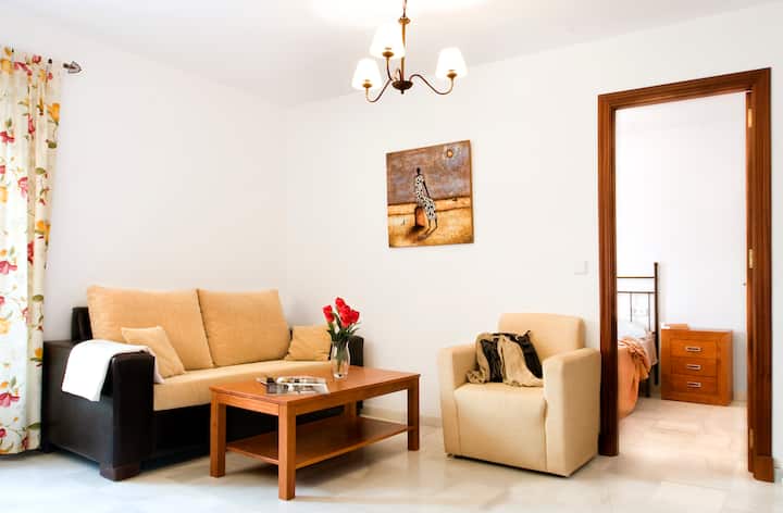 Casa Palacio Luna 2 Dorm. Superior - El Puerto de Santa María