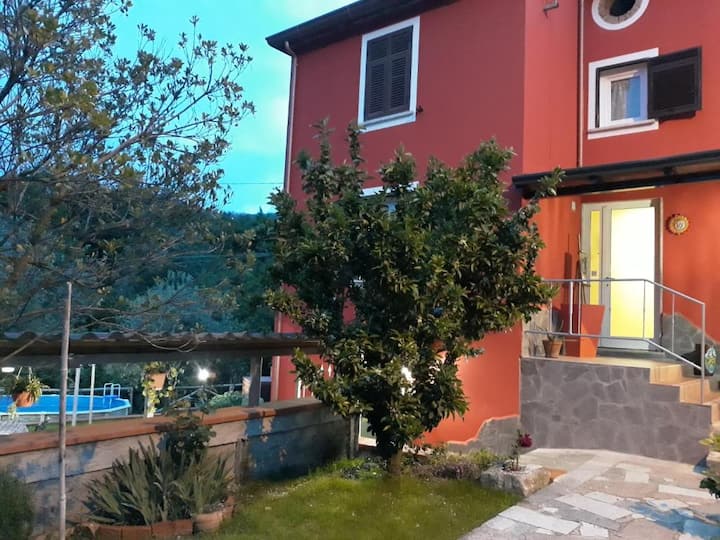B&b Borgo Marciano Camera Templare  011011beb0016 - Sarzana