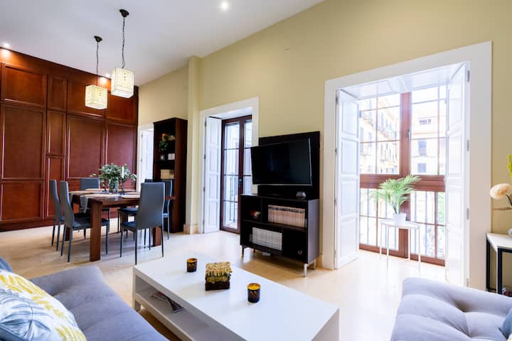 Exclusiva Y Lujosa Casa En El Centro - Séville