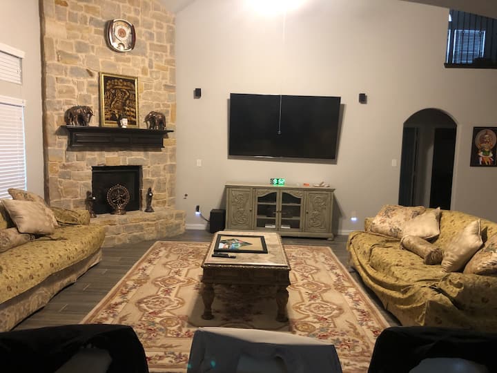Big House By The Lake Lewisville And Pga - Little Elm