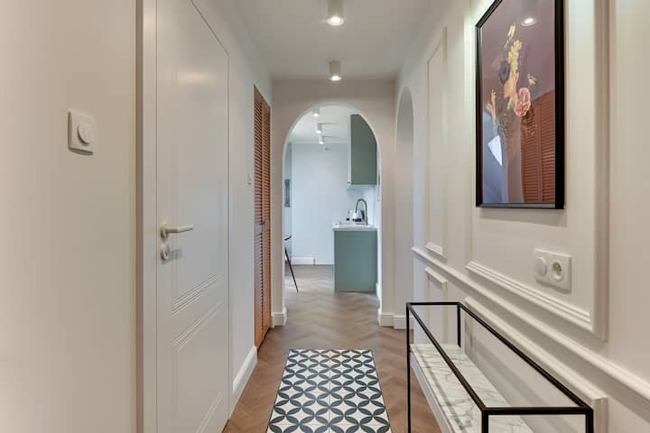 The Love Bridge - City Center Bydowntownapartments - Gdańsk