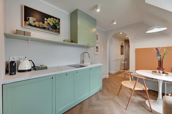 The Love Bridge - City Center Bydowntownapartments - Gdansk