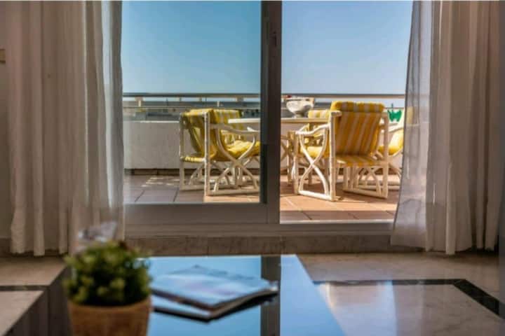 ÁTico De Lujo Puerto Banús - Marbella