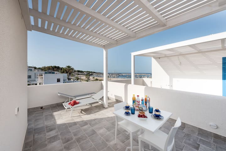 Voglia D'estate Blue - Fronte Mare - San Vito Lo Capo