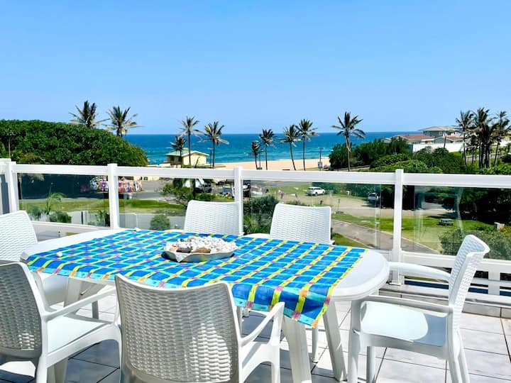Sea View, Swimming Beach 50m Away (Salt Rock) - Dolphin Coast