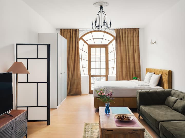Beautiful Old Town Penthouse - Prague