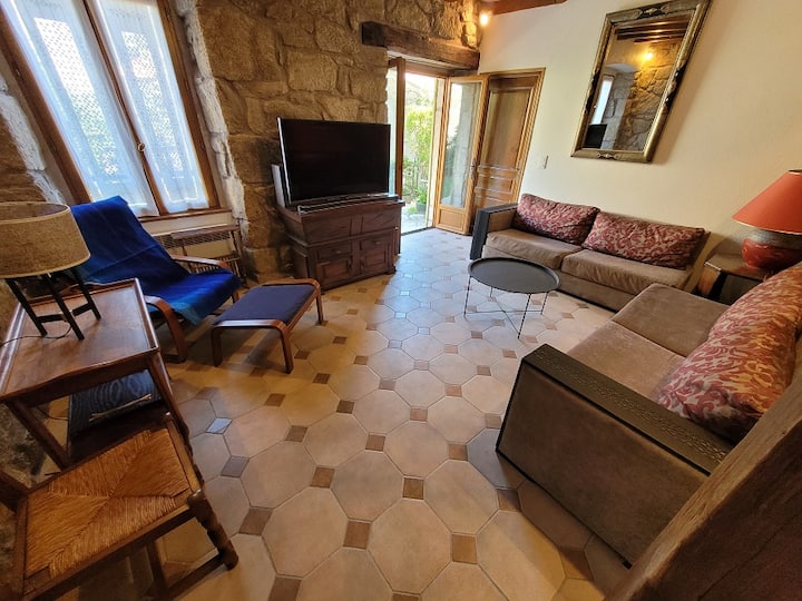 Grande Maison 10 Pers. Corse - Lac de Goria
