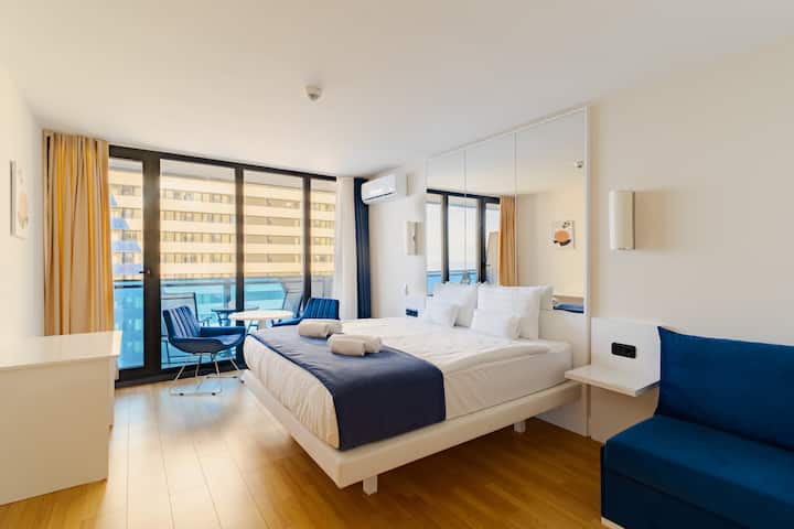 Трехместный стандартный Orbi City - Batumi