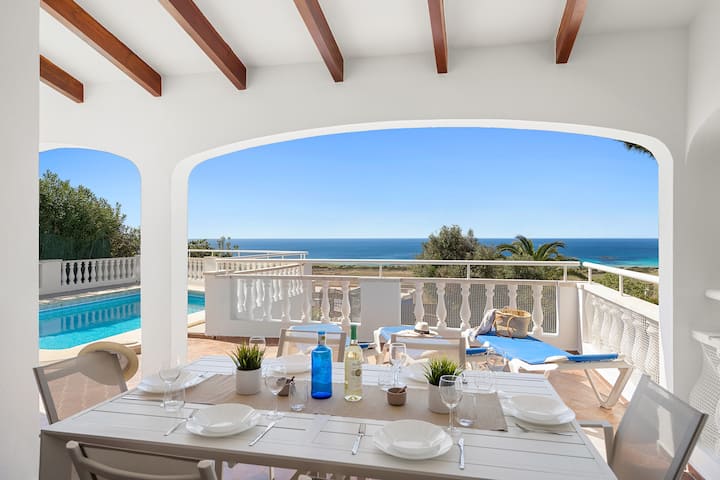 Villa Calma By 3 Villas Menorca - Cala Galdana