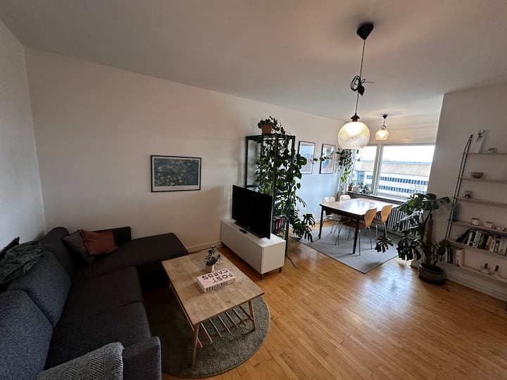 Lejlighed I Aarhus C - Aarhus