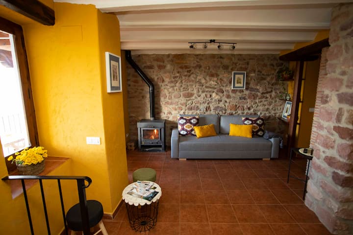 El Portal De Vilafamés - Cabanes