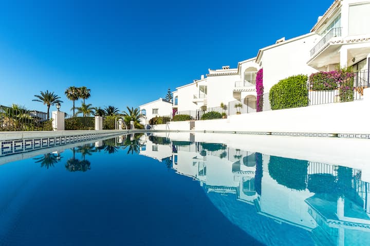 Hubane Skandinaaviapärane Korter - Costa del Sol