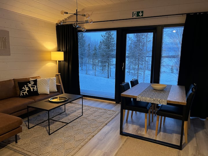 Arctic Lake Villa - Inari