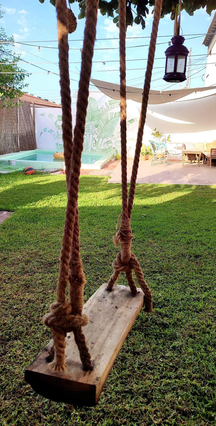 Casa Rústica Veraniega De Playa! - Vélez-Málaga