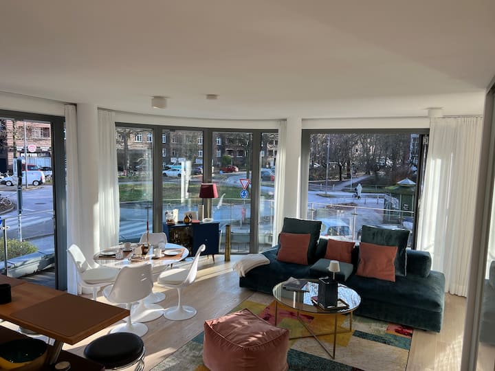 Designer City Apartment - Hamburg