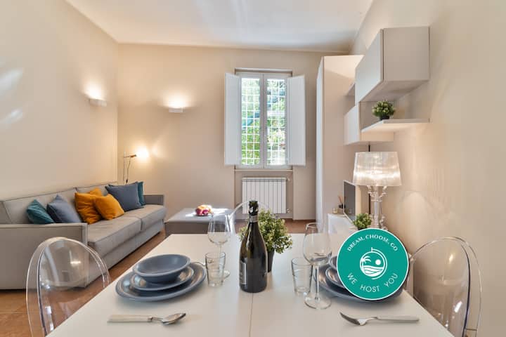 Clima-netflix-wifi-garage [Garden Suite] - Ciudad del Vaticano