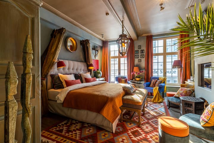 The Notary - Eclectic Suite - Bruges