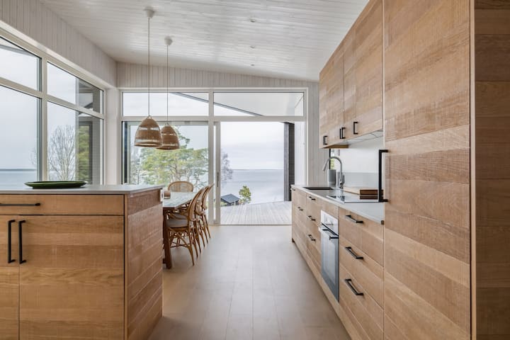 Luxury Villa W Sports&activities - Sandhamn