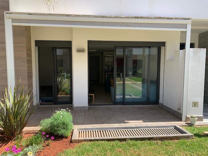 Appart Dans Residence De Luxe - Skhirat