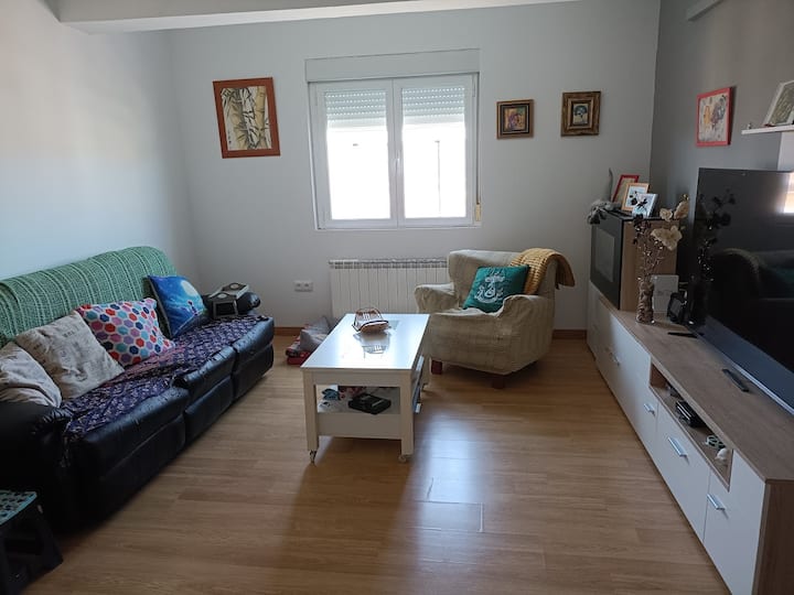 Habitación Privada En El Centro - Talavera de la Reina