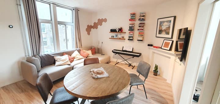 Cosy Well Located Apartment - Amsterdam
