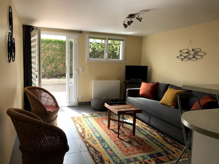 Studio Entre Riec Et Pont-aven. - Riec-sur-Bélon