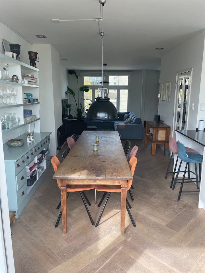 Trendy Gezins Woning - Diemen