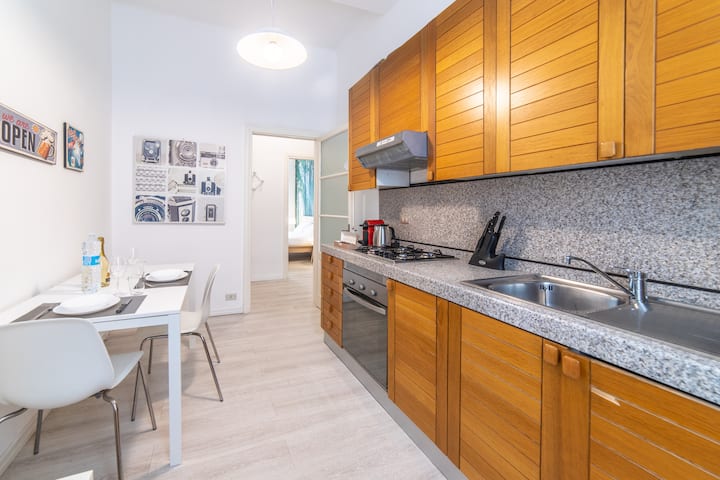 Cool Stay At 2 Steps From Duomo, Como - Como
