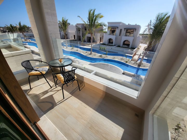 Island Studio - 1-bedroom Apartment With Wi-fi - Oman