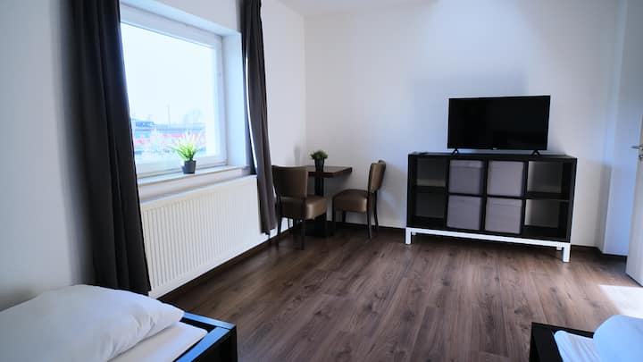 2-zimmer Apartment Mit Wlan & Tv - Celle