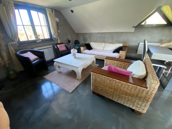 Soledad Notre Havre De Paix - Le Touquet-Paris-Plage