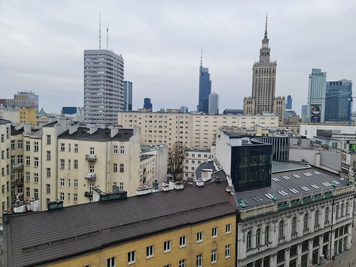 10q - Z6 Apartment 1001 - Varsovie