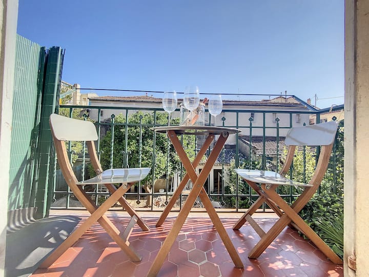 4 Pièces Au Pied De La Croisette - Cannes